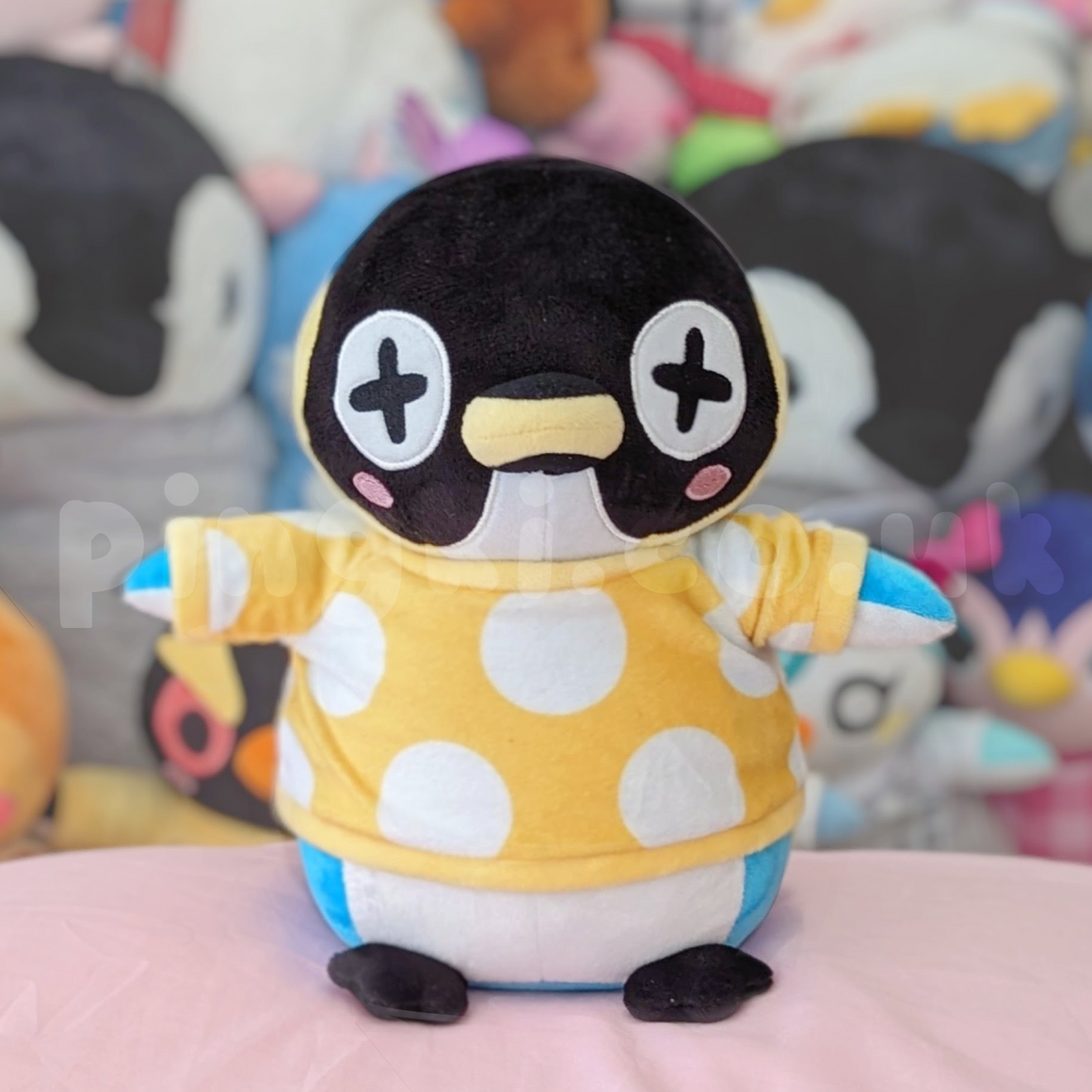 Pingki Penguin