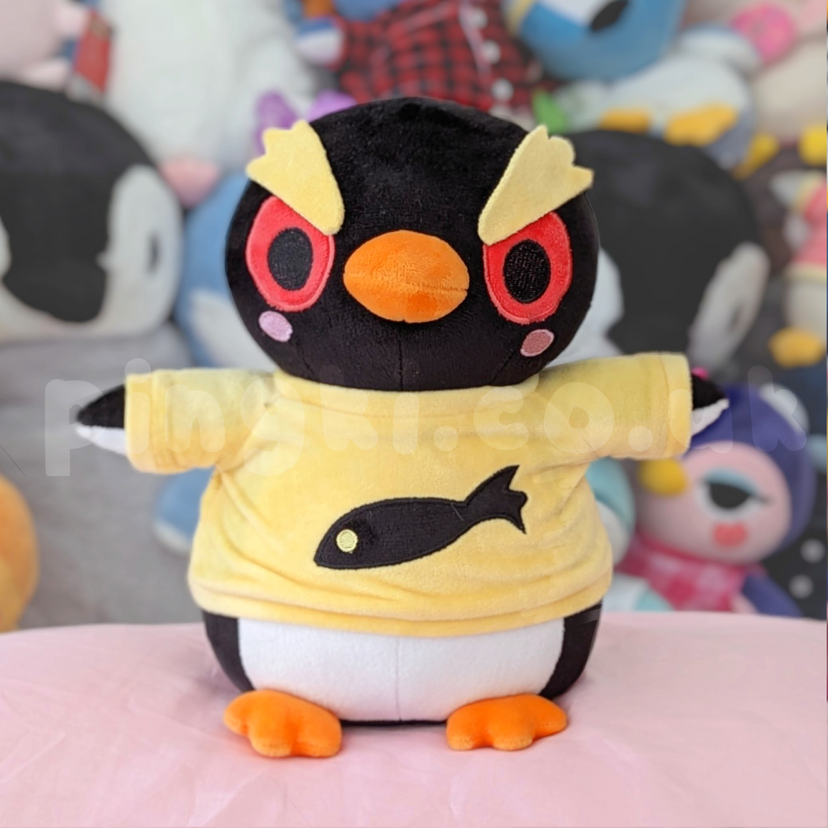 Pingki Penguin