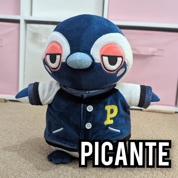 Plushie Pals – Pingki Penguin