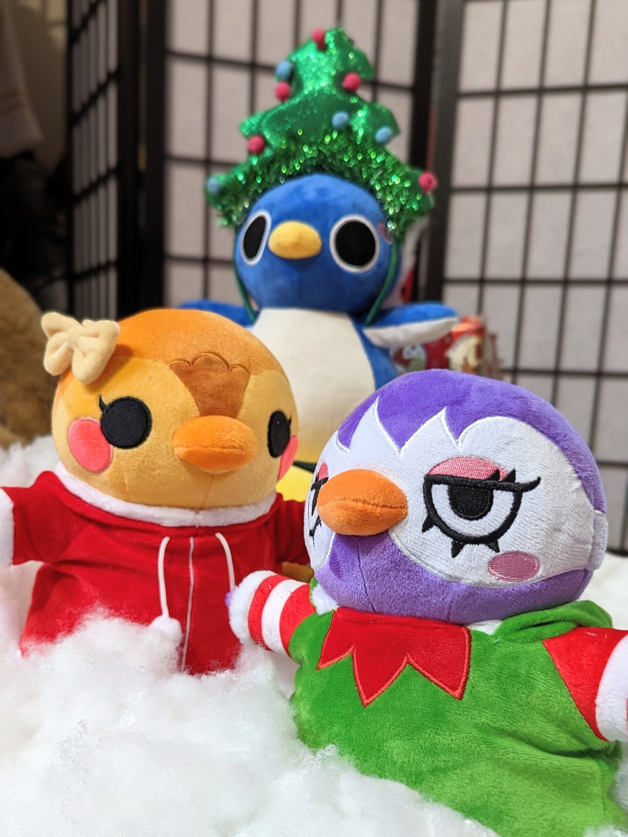 Pingki Plush Wardrobe - Christmas Elf Costume (PLUSH SOLD SEPERATELY ...