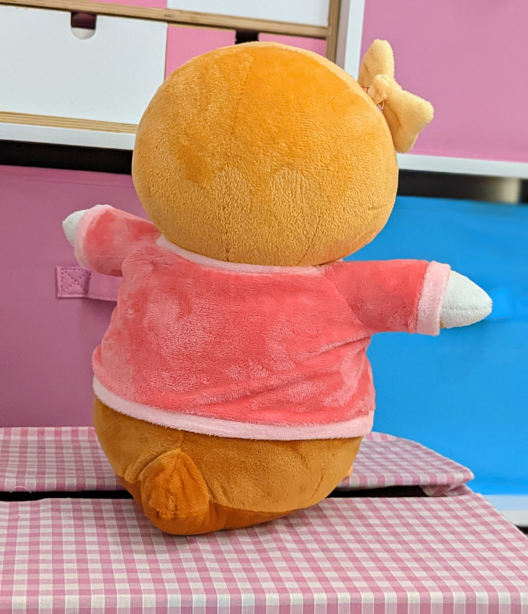 Pingki Plush Wardrobe - Pink Frog Shirt (PLUSH SOLD SEPERATELY ...